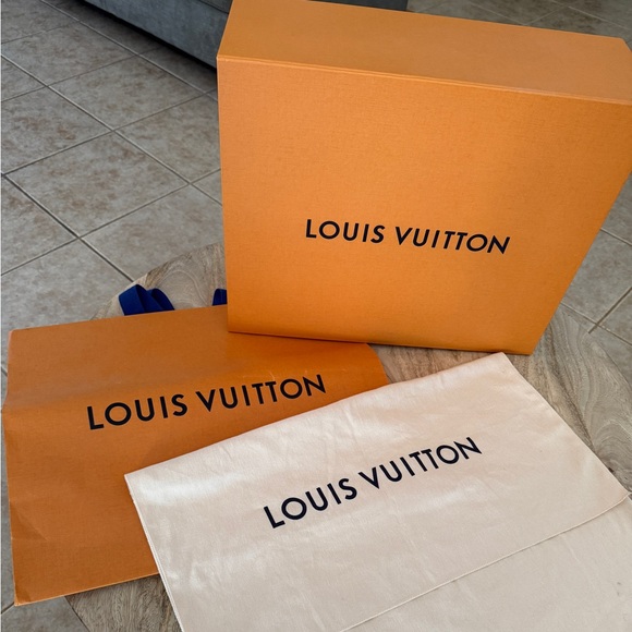 Louis Vuitton | Accessories | Louis Vuitton Packaging | Poshmark